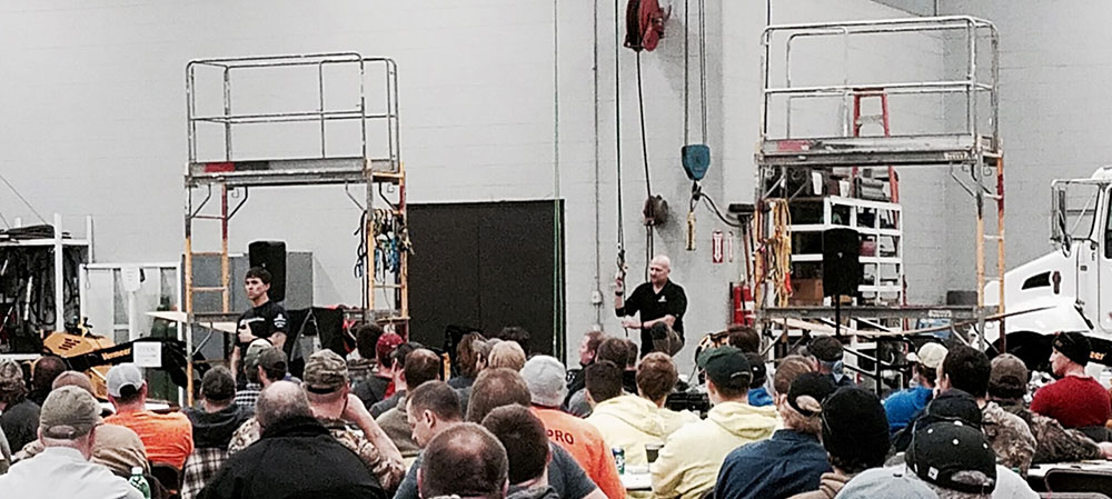 Arborist Safety Training Institute - Tree Care Industry Association, LLC.