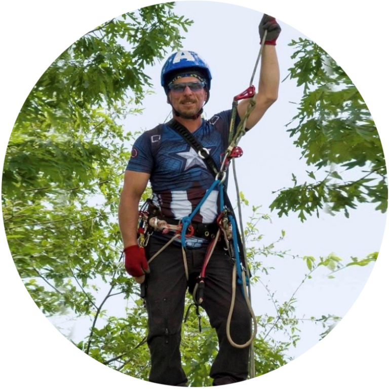 TCIA Qualified Trainer – Brian Goodall, CTSP - Tree Care Industry ...