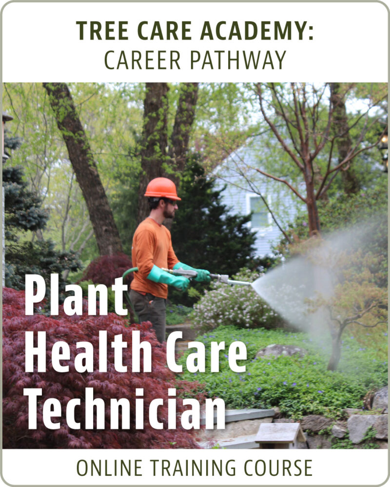 Plant Health Care Technician - Tree Care Industry Association, LLC.
