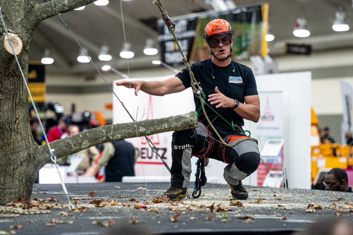 Free Training Workshops for Tree Care Professionals - Tree Care ...