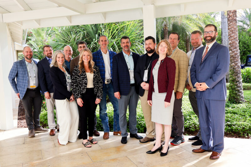 Welcome TCIA’s New Board Members! - Tree Care Industry Association, LLC.