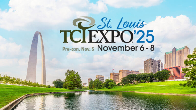 From flying buckets to climbing breakthroughs, TCI EXPO returns to St. Louis! - Tree Care ...