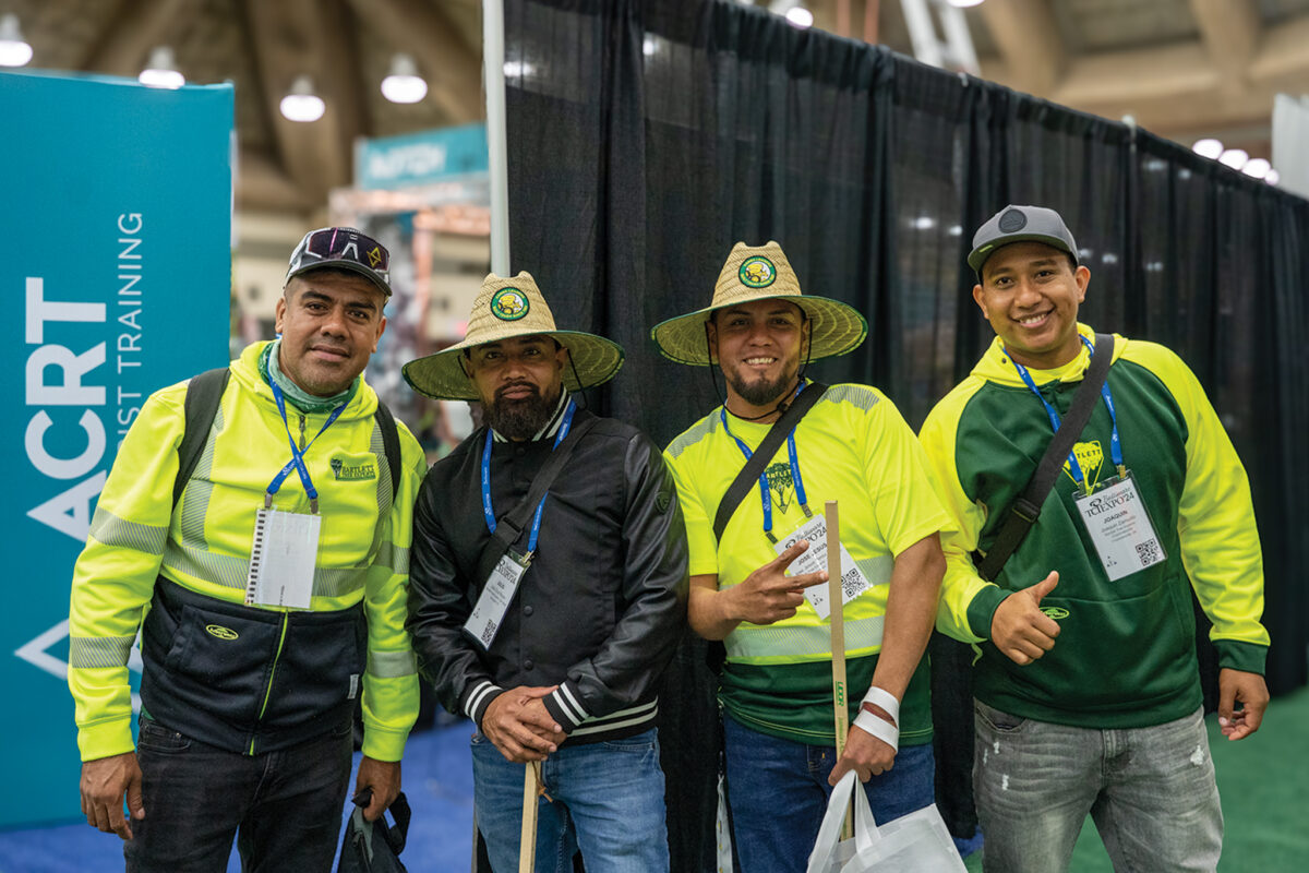 From flying buckets to climbing breakthroughs, TCI EXPO returns to St ...